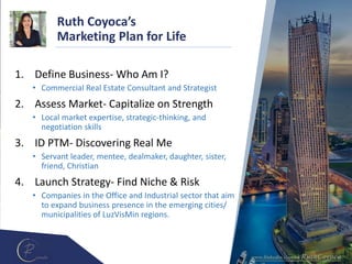 A51 Ruth Coyoca 20 Year Marketing Plan.pdf