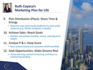 A51 Ruth Coyoca 20 Year Marketing Plan.pdf