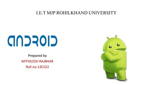 Android | PPT
