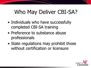 Cognitive-Behavioral-Interventions-for-Substance-Abuse | PDF