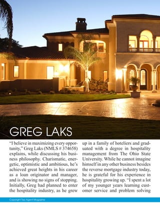 Greg Laks | PDF