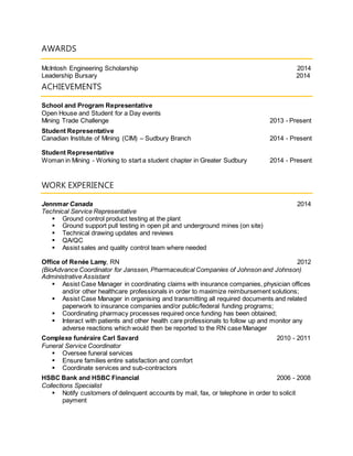 AUDREY DUSSAULT CV | DOCX