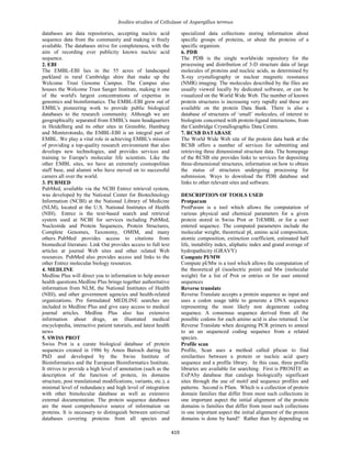 57.insilico studies of cellulase from Aspergillus terreus | PDF