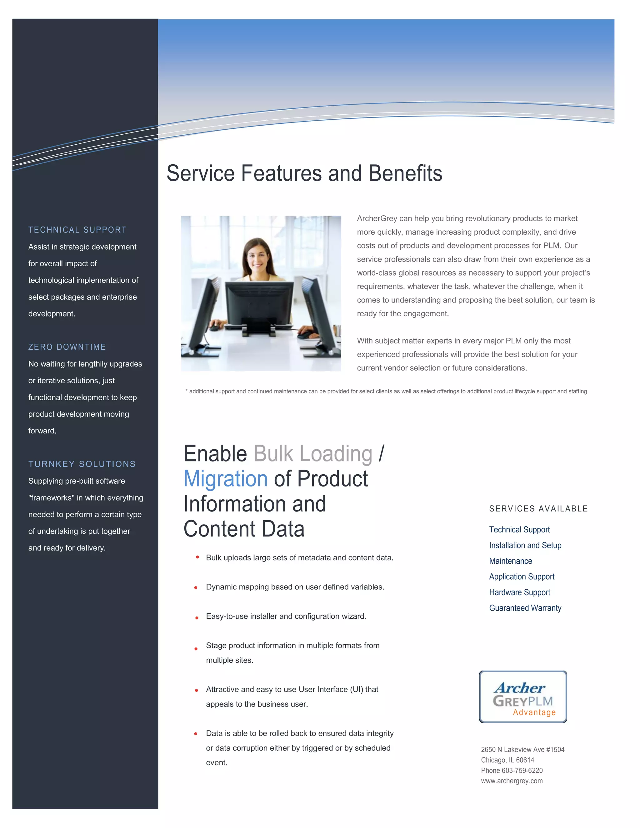 Product Uploader for ENOVIA | PDF