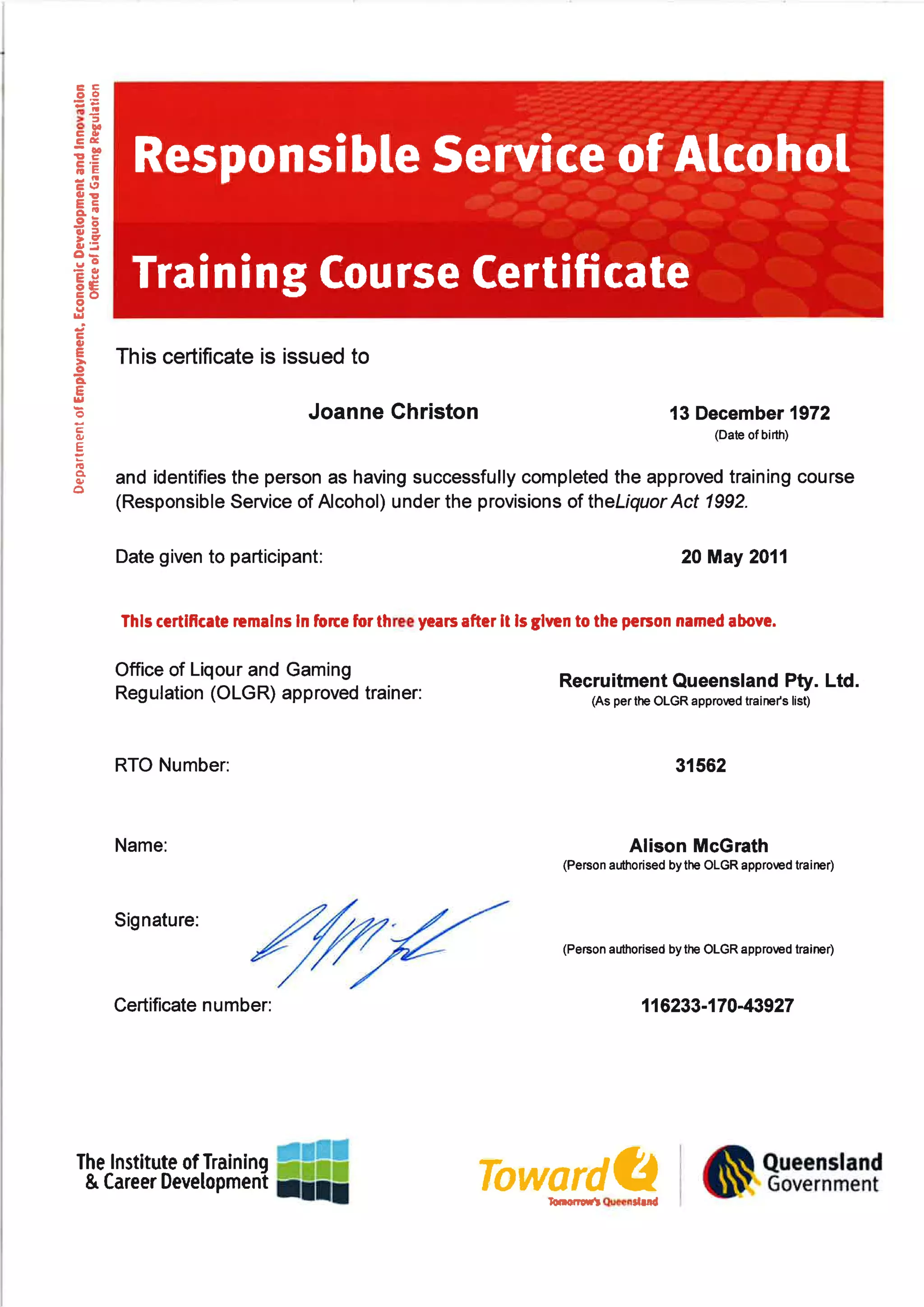 RSA Certificate | PDF | Free Download