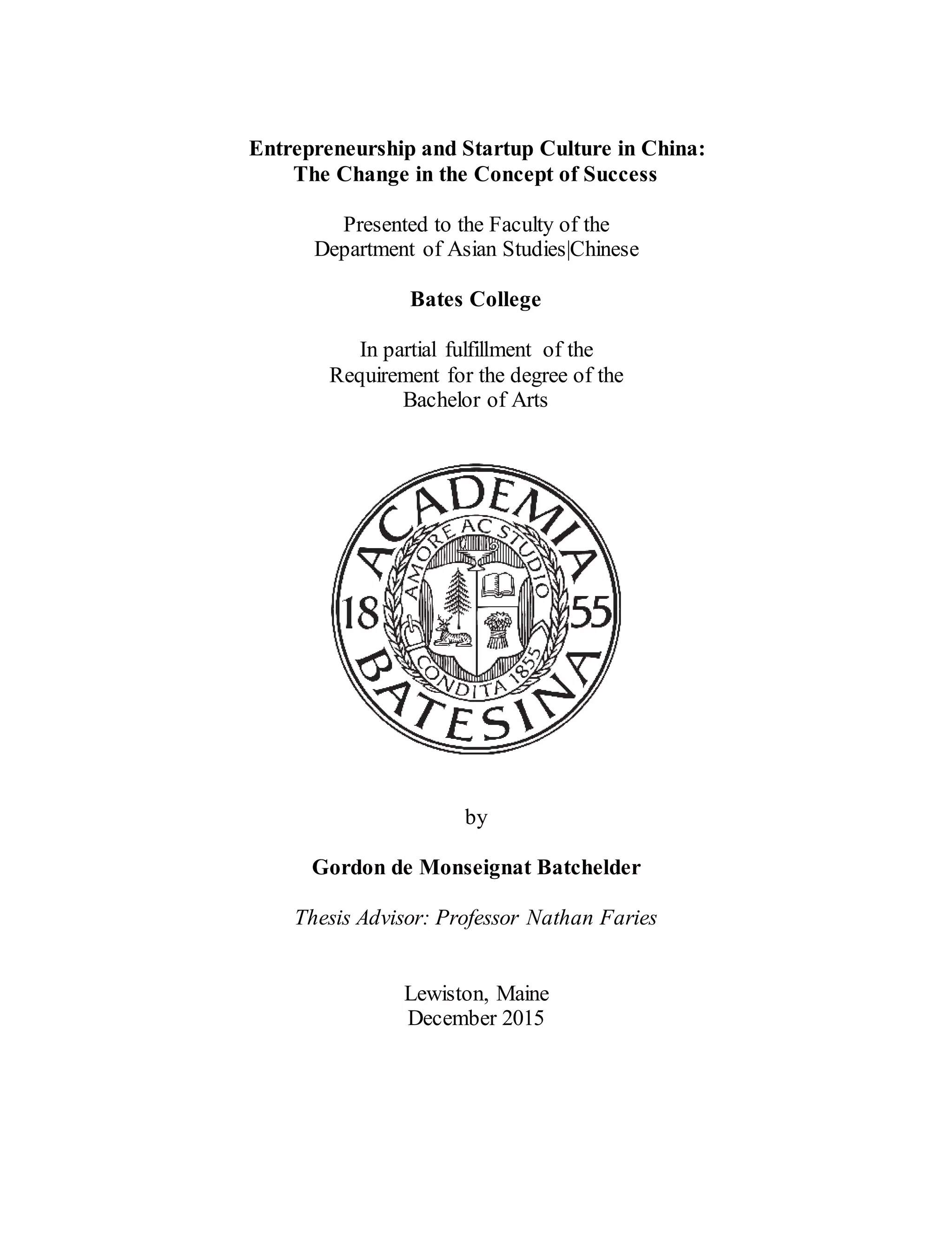 1 Thesis Title Page | PDF