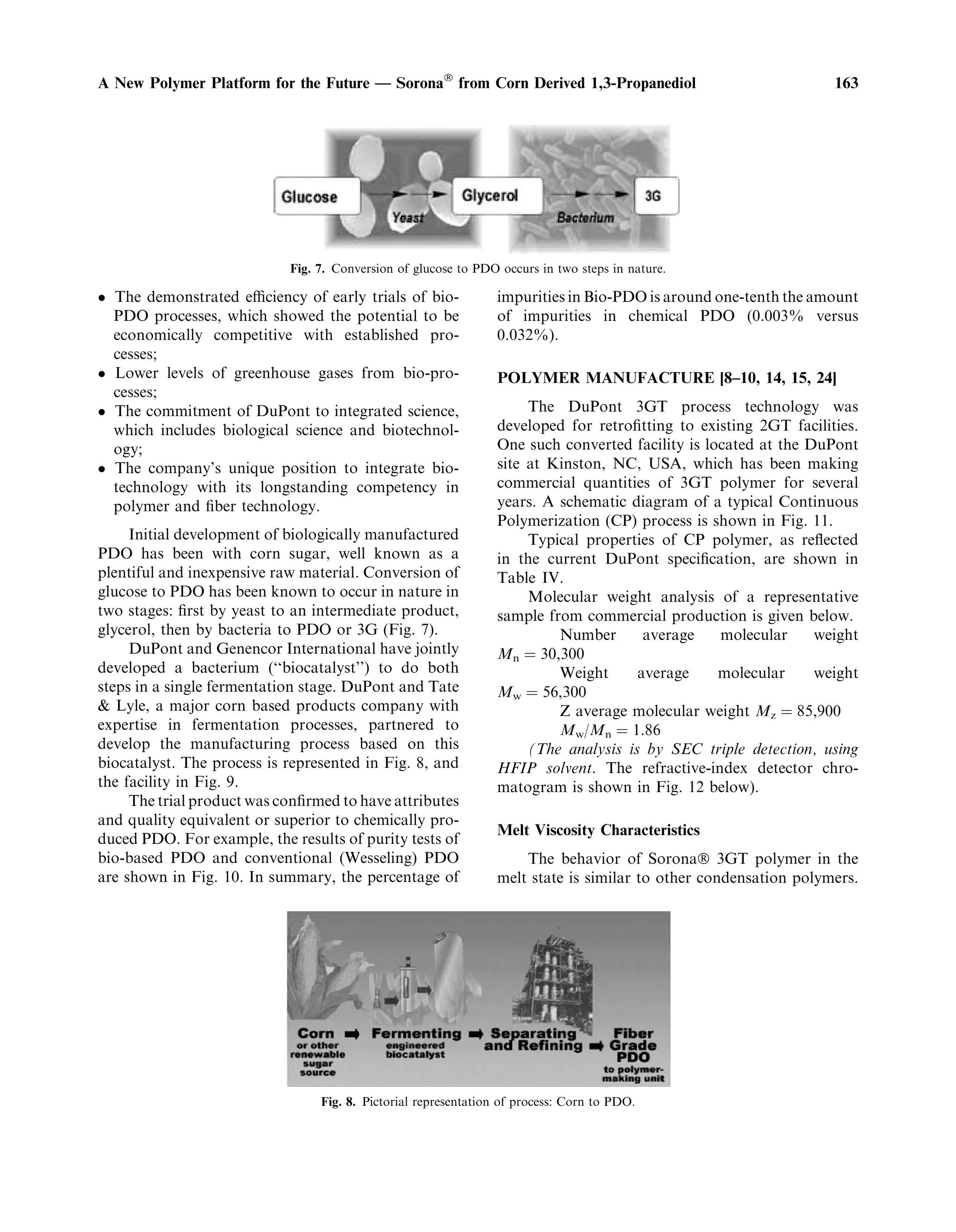 New Polymer for Future - Sorona(R) | PDF