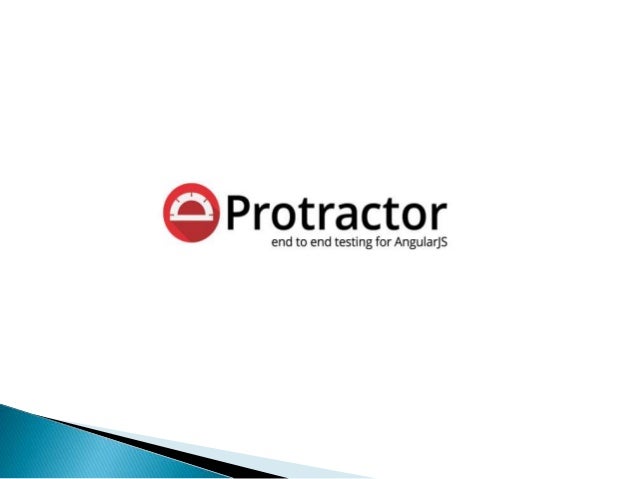 Presentationprotractor