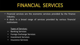 Indian Financial Systems and Components | PPTX