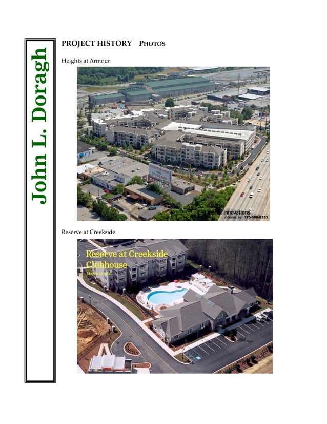 JD Project History | PDF