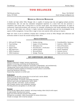 Toni Belanger NEW resume | DOCX