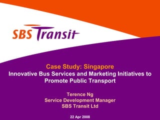 Sbs Transit Logo