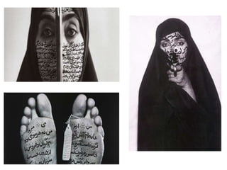Shirin Neshat | PPTX