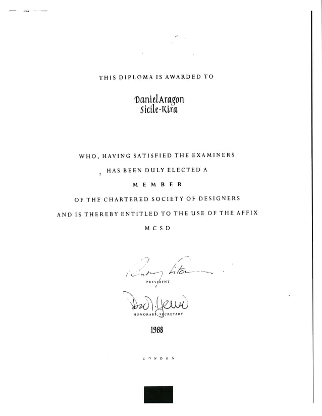 MCSD Certificate | PDF