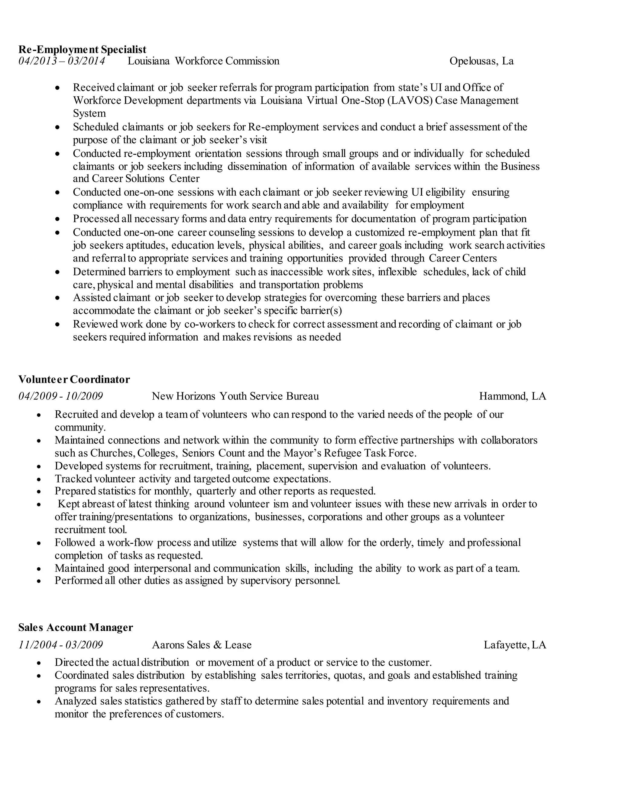 Takisha's Resume 2016 | PDF