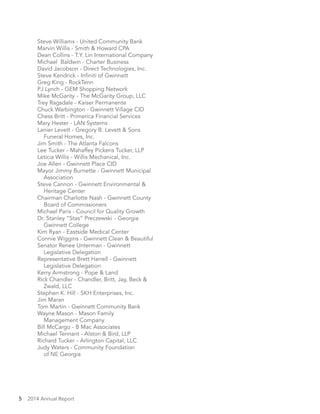 10-GCOC 2014 Annual Report | PDF