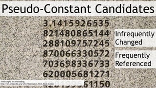 2015-04-11-PseudoConstants | PPT