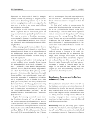 Second-Service-Military-Veterans-and-Public-Office | PDF