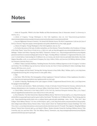 Second-Service-Military-Veterans-and-Public-Office | PDF