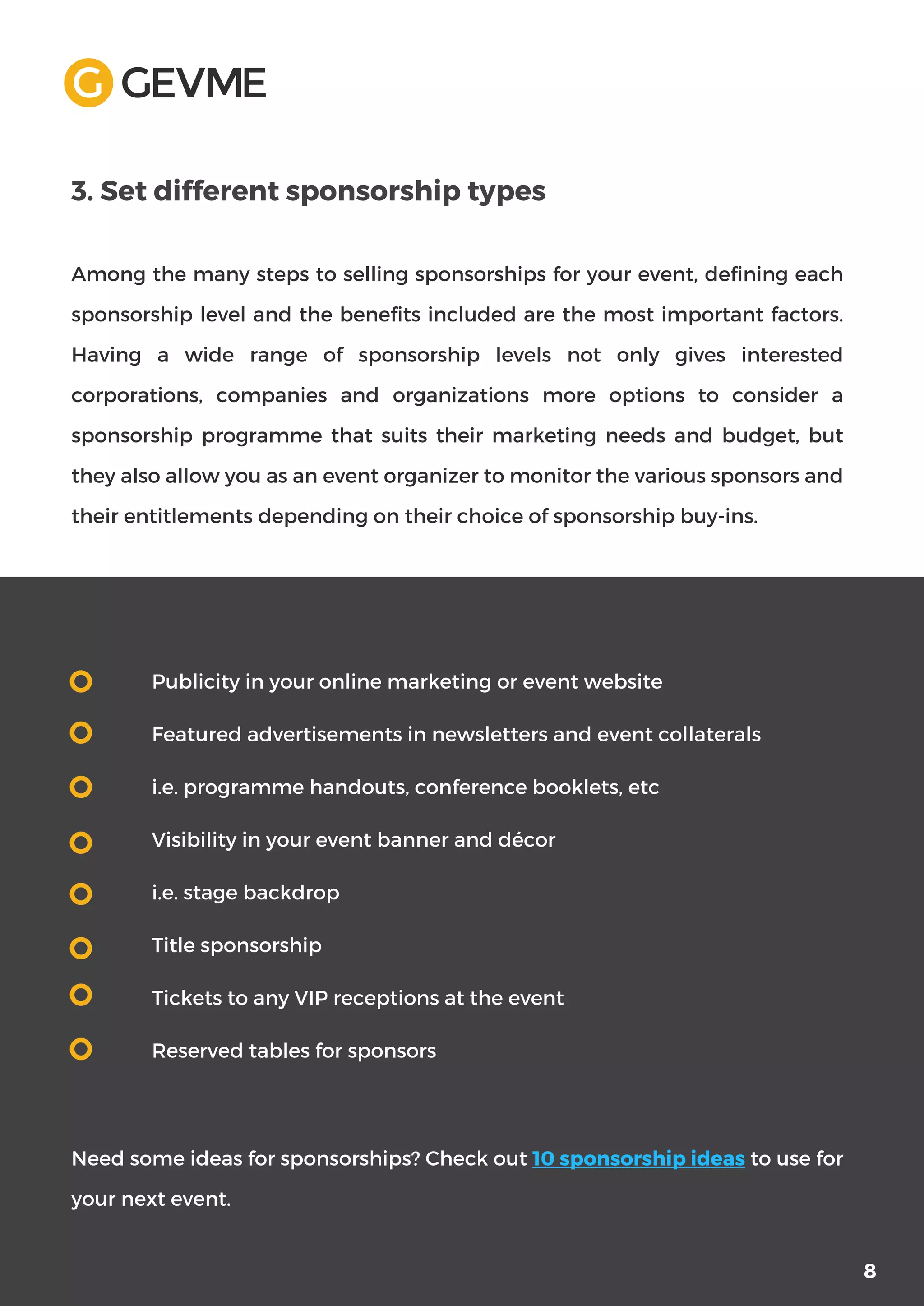 the-event-sponsorship-guide | PDF