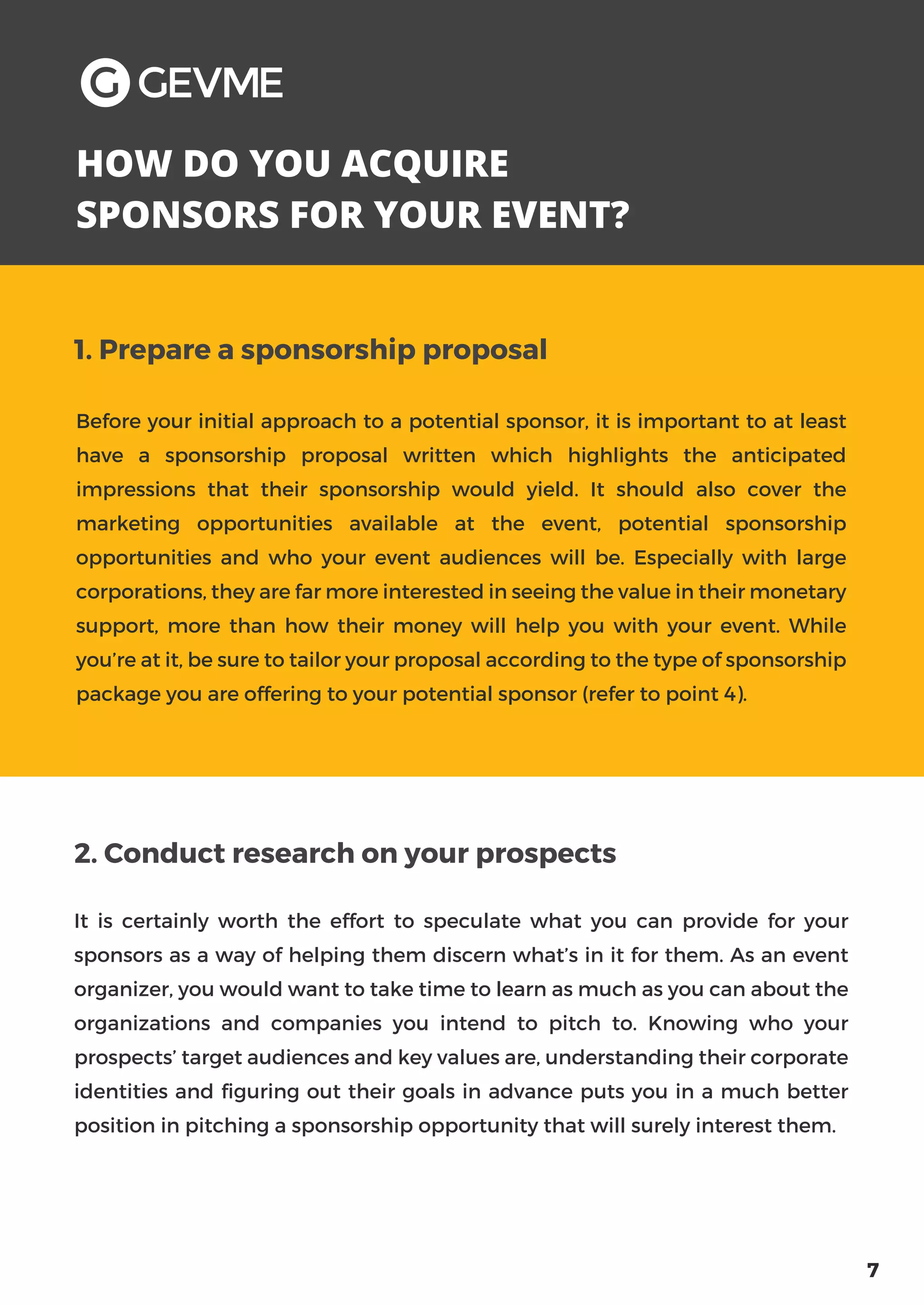 the-event-sponsorship-guide | PDF