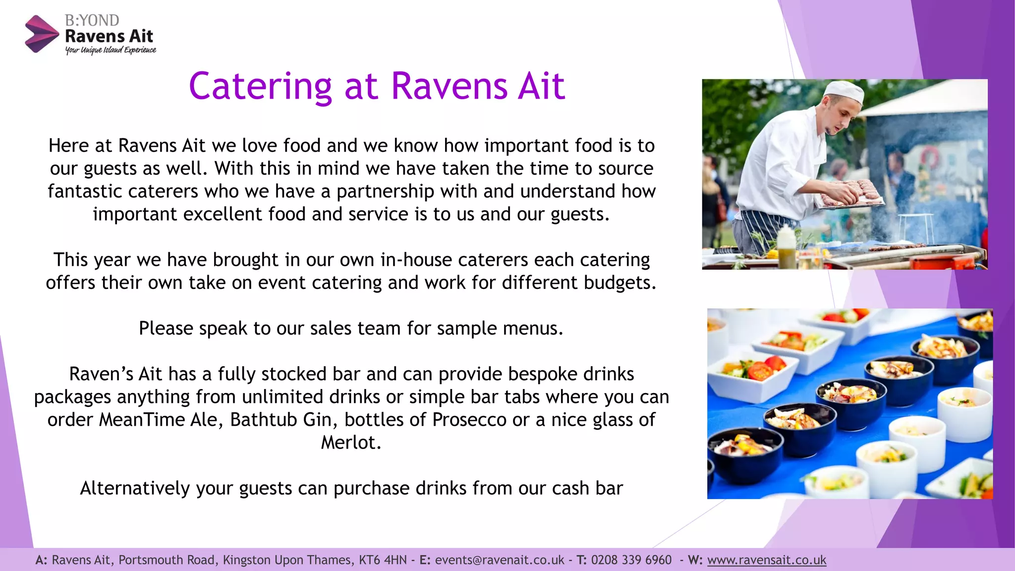 Ravens AIT Corporate Brochure | PDF