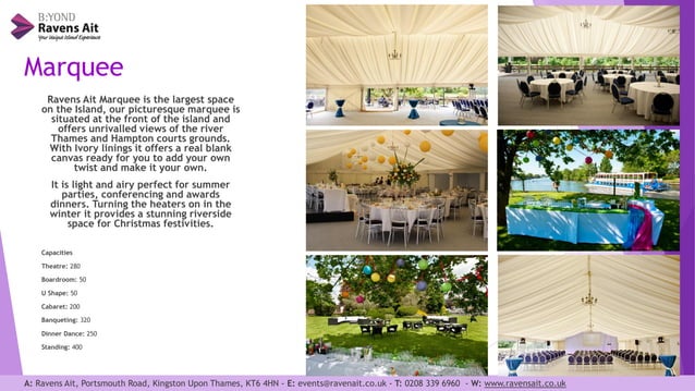 Ravens AIT Corporate Brochure | PPT