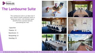 Ravens AIT Corporate Brochure | PDF