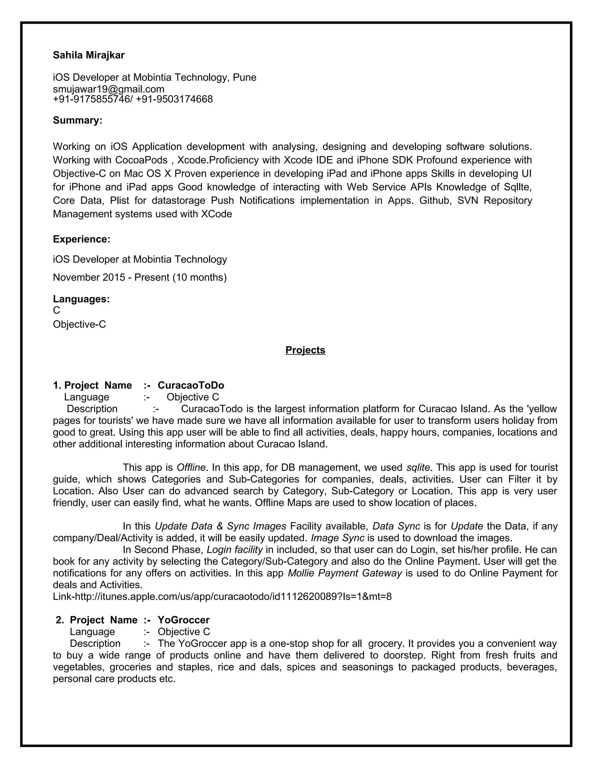 SahilaMirajkar | PDF | Operating Systems | Computer Software and Applications