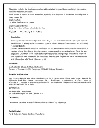 SahilaMirajkar | PDF