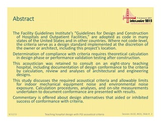 IN SF PPTx CHW CNH JBE 081215 Presentation Day | PDF