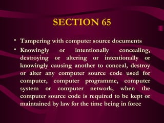 CYBERCRIMES AND DUE DILIGENCE | PPT