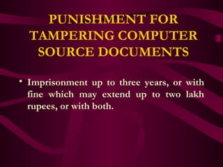 CYBERCRIMES AND DUE DILIGENCE | PPT