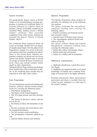 GBZ_Annual_Report_2003 | PDF