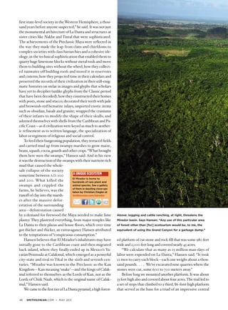 Mirador Smithsonian Cover Story | PDF