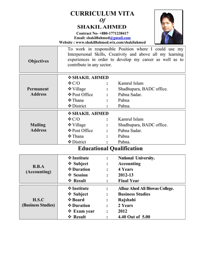 Cariculam Vitta of Shakil Ahmed | DOC | Islam | Religion & Spirituality