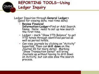 Ledger | PPT