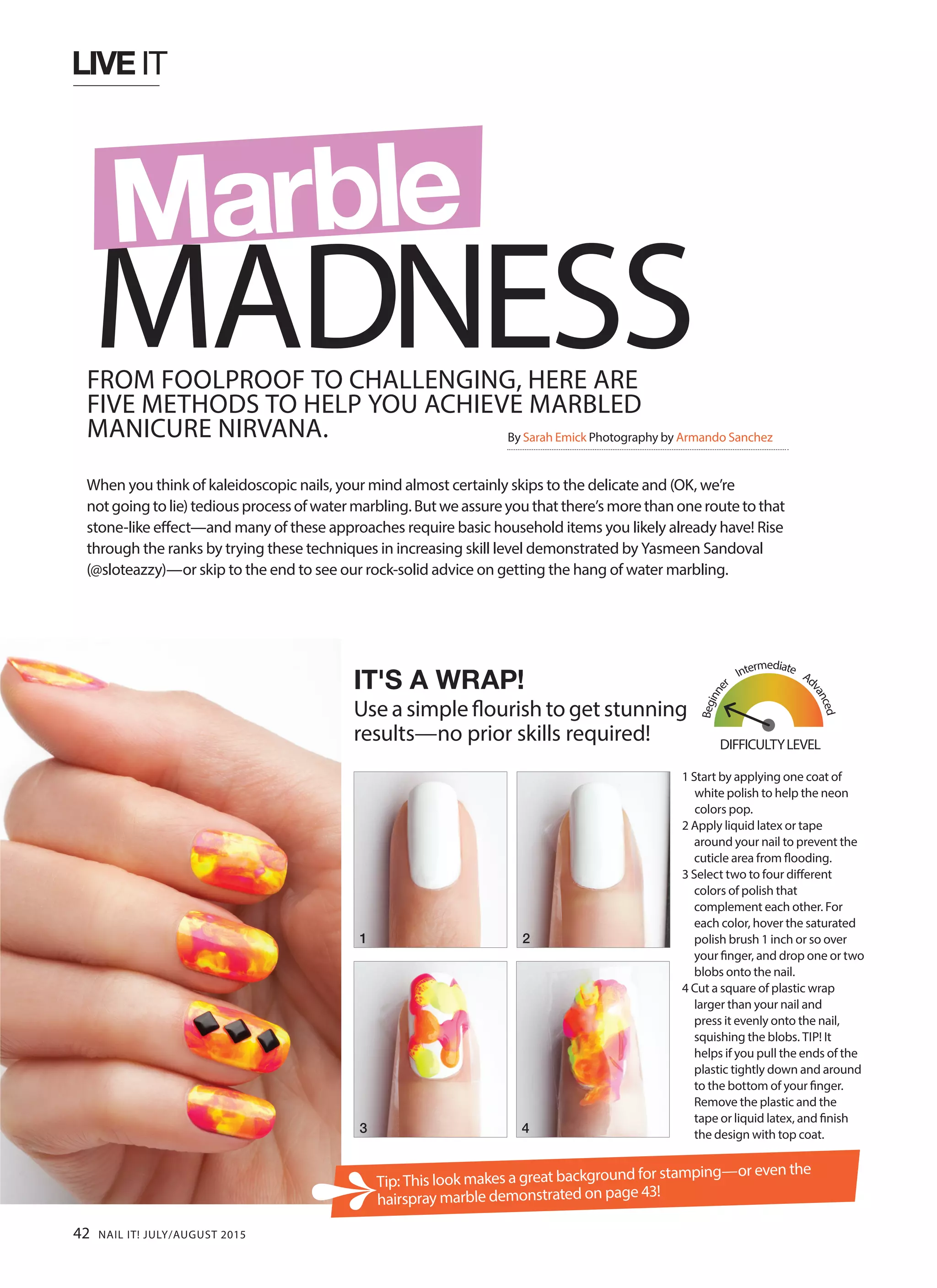 Marble Madness 715_ES2 | PDF