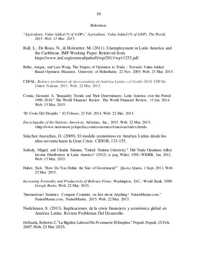 RESEARCH UNEMPLOYMENT FINAL