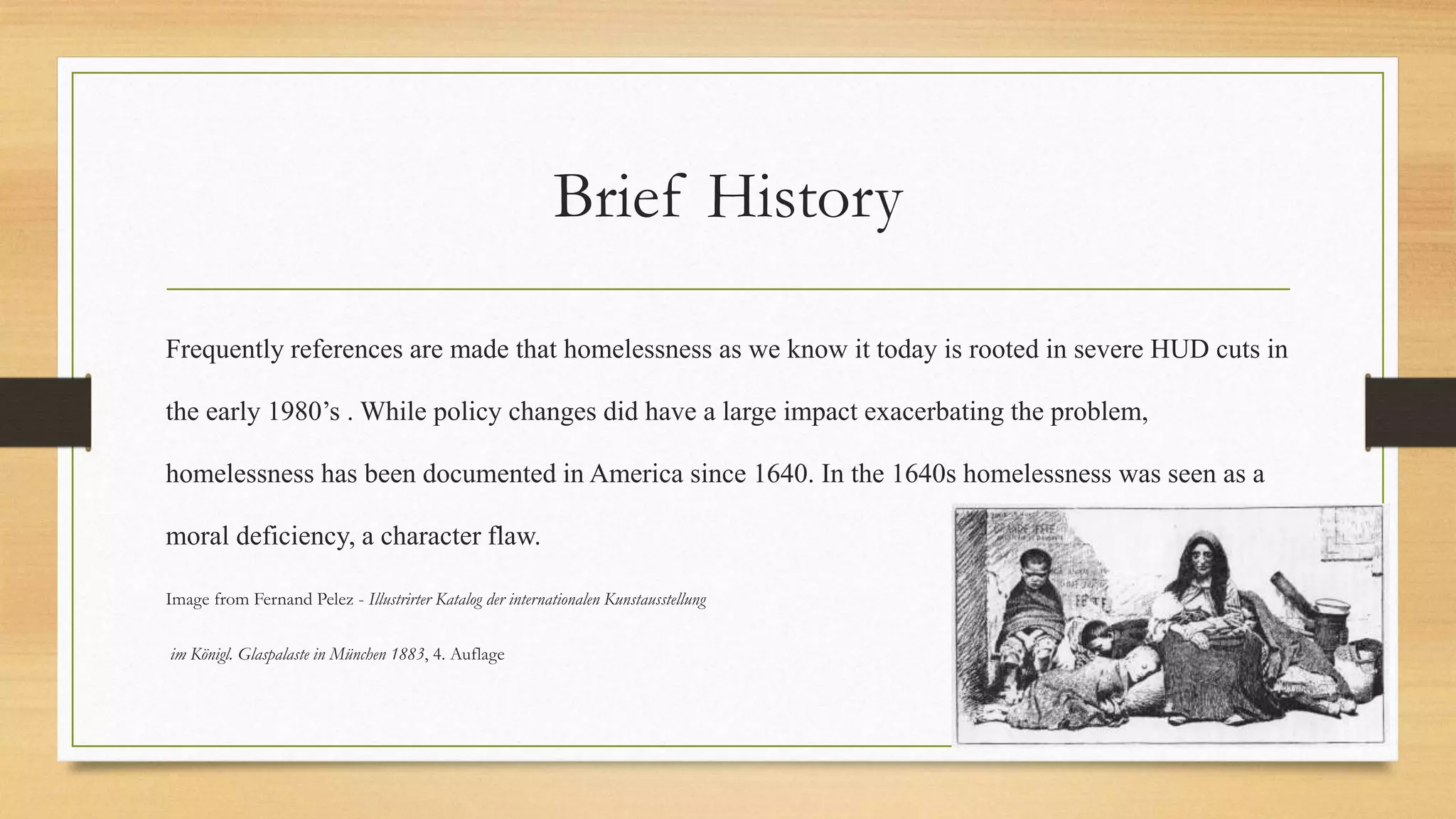 Homeless ppt (1) | PPTX