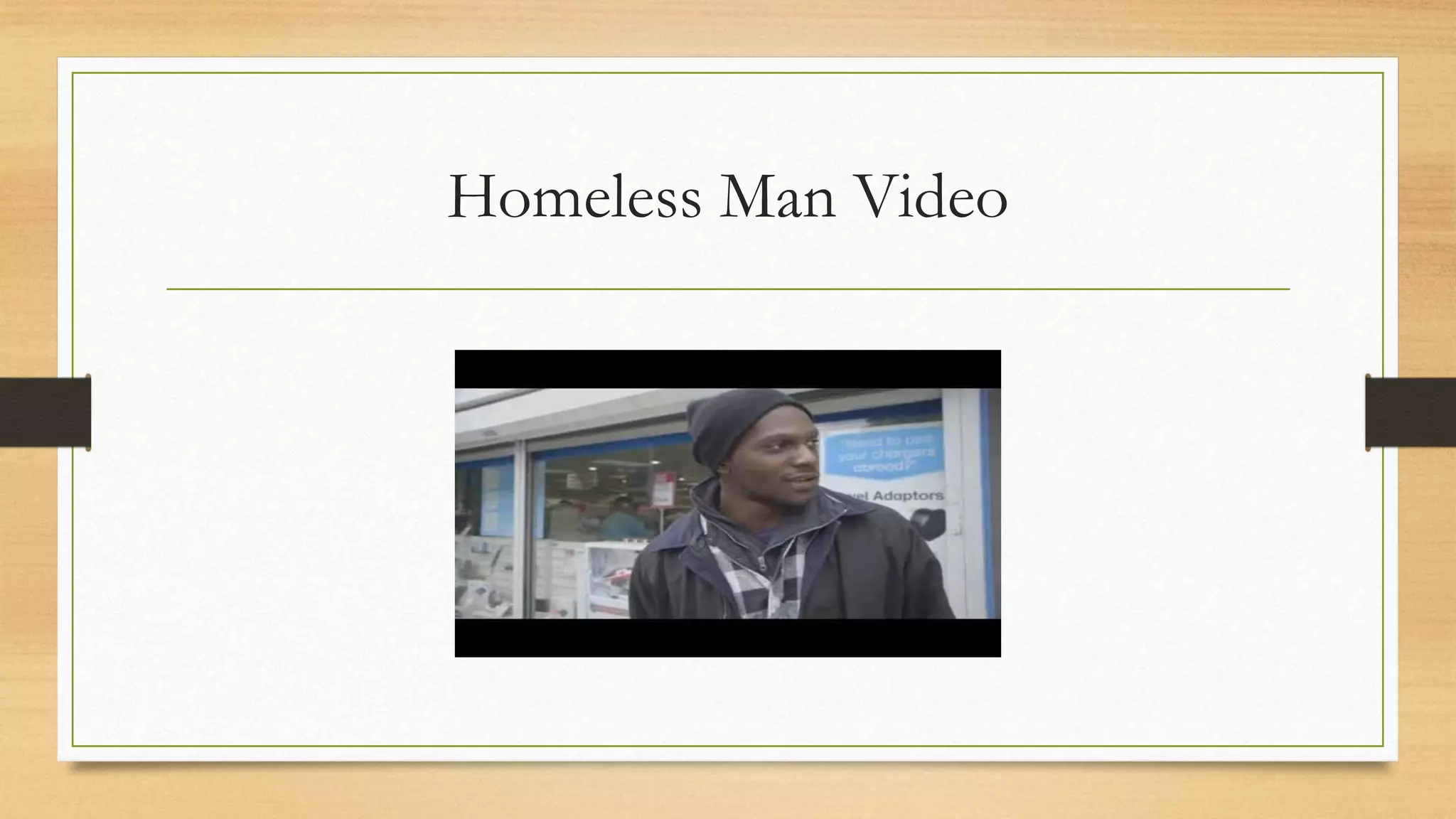 Homeless ppt (1) | PPTX