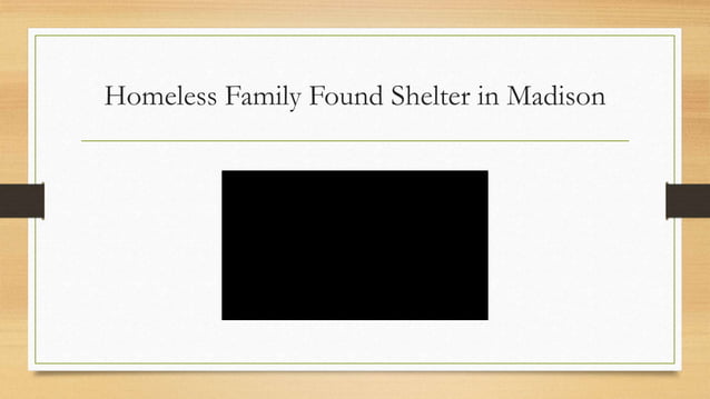 Homeless ppt (1) | PPTX