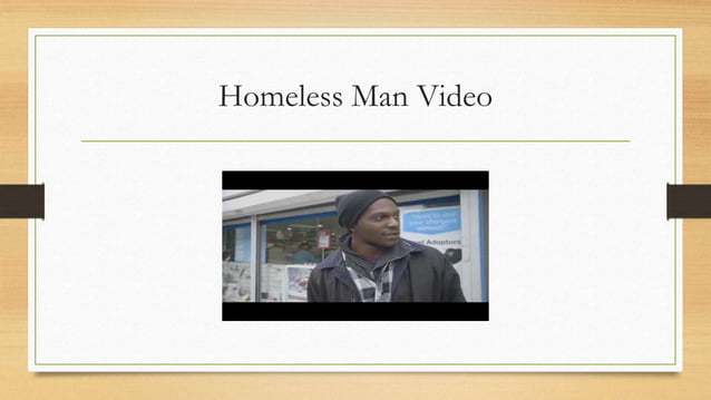Homeless ppt (1) | PPTX