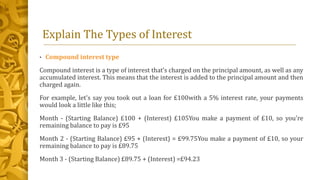 Types of Interest.pptx