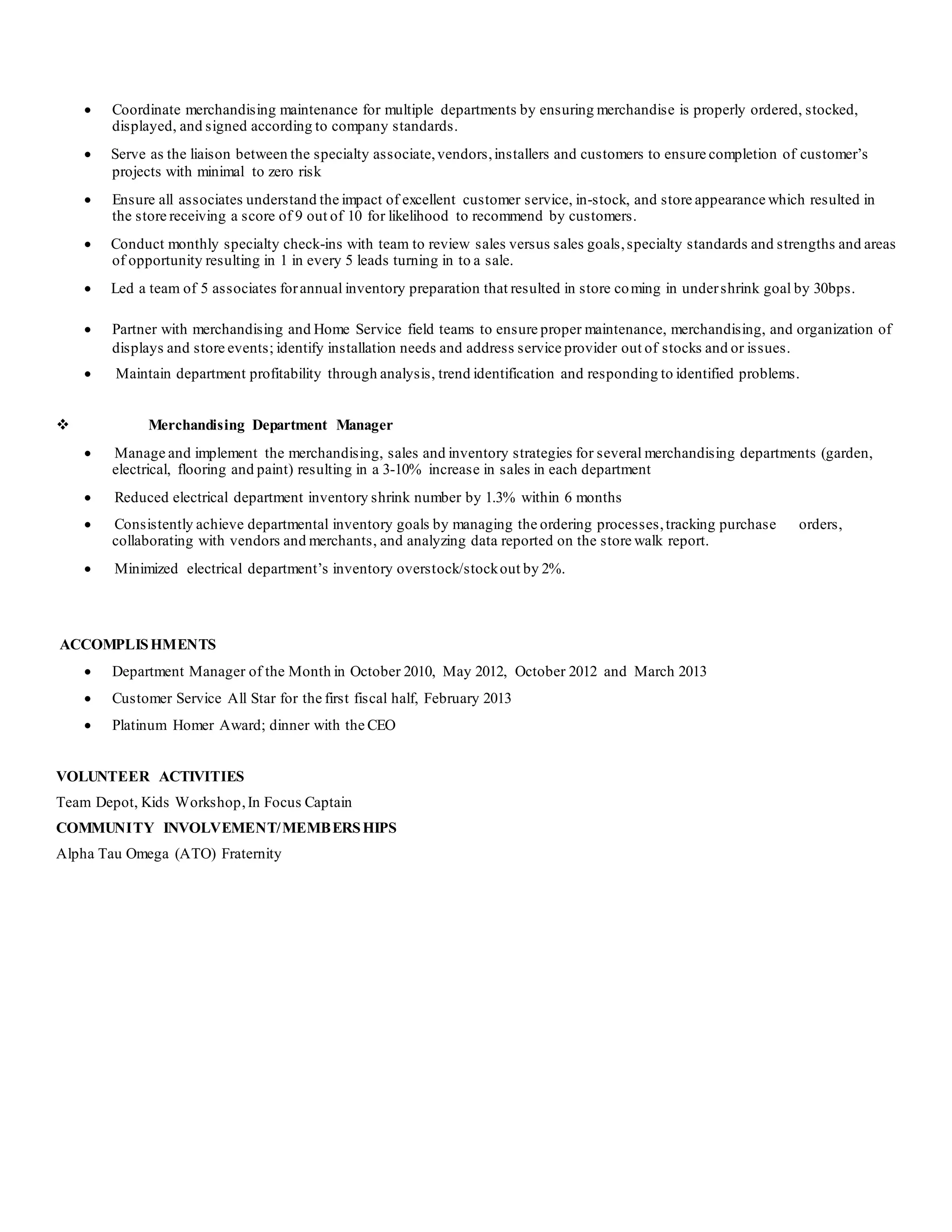 PHILLIP M BOWERS RESUME 2014 | DOCX