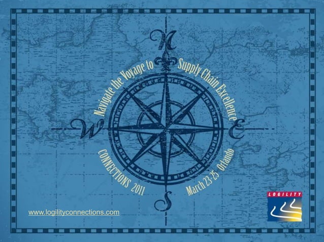 Connections 2011-KGP Logistics 3 22 11 | PPTX | Logistics | Business