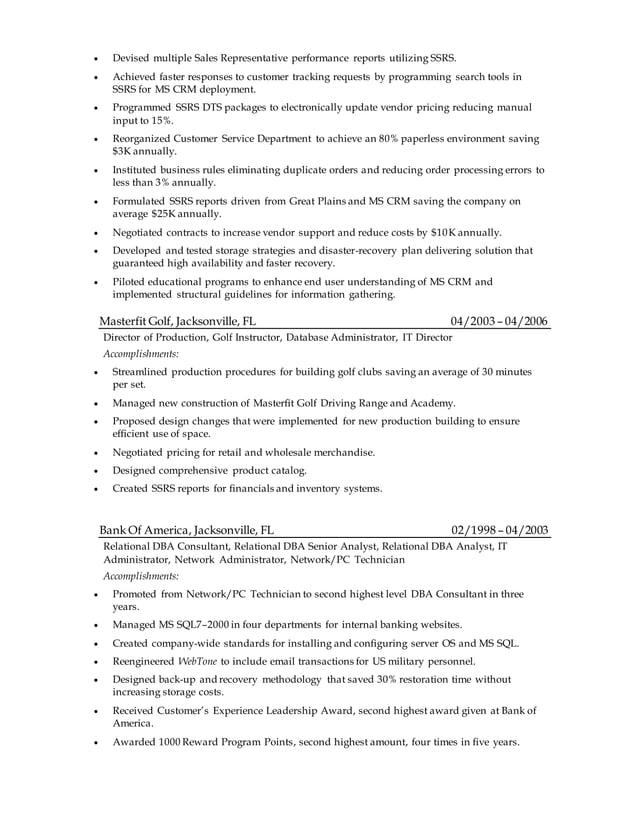 Marshall Pless Resume | DOCX