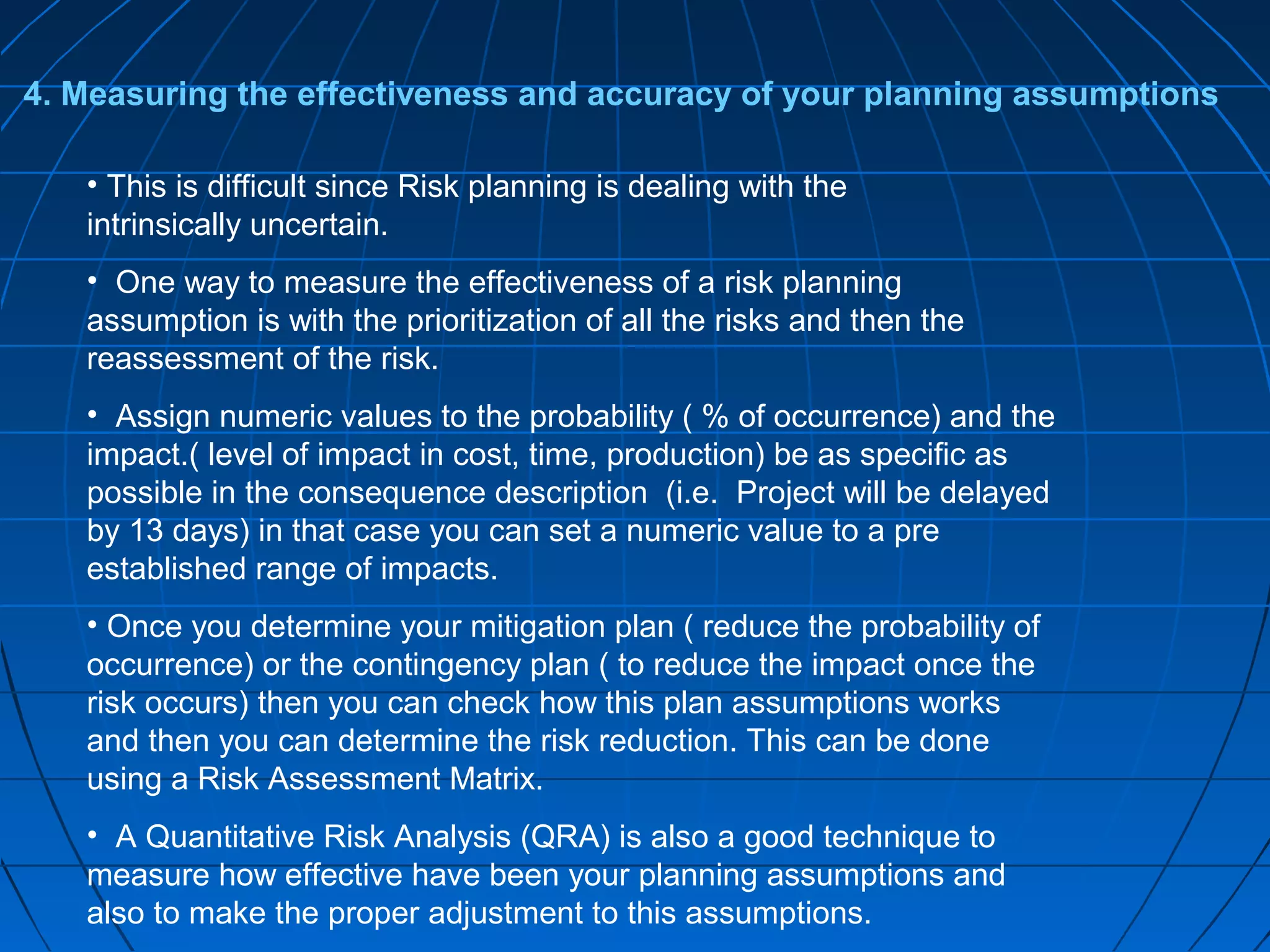 Singapore Risk management seminar presentation pack | PPT