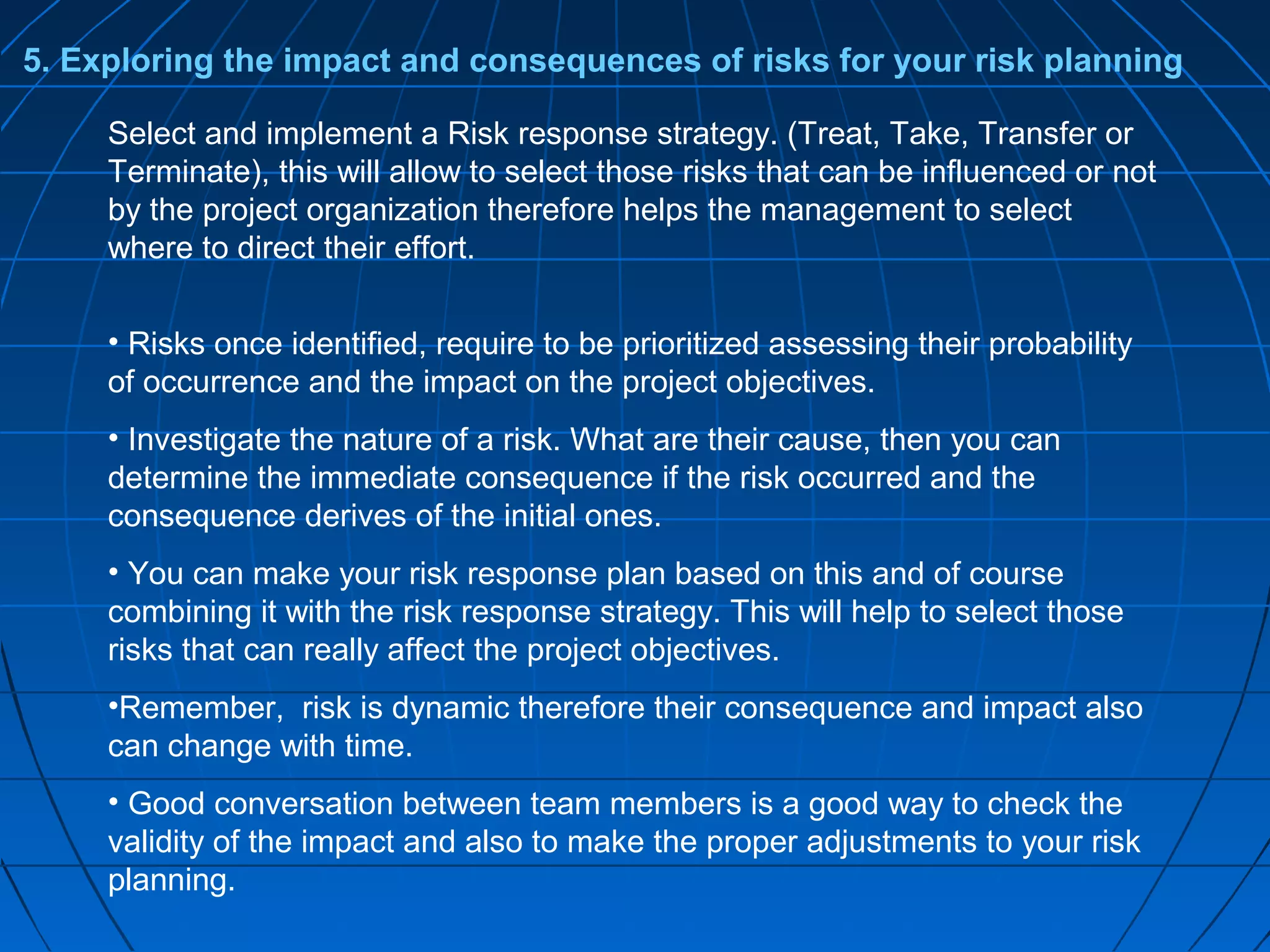Singapore Risk management seminar presentation pack | PPT