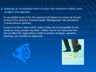 Singapore Risk management seminar presentation pack | PPT